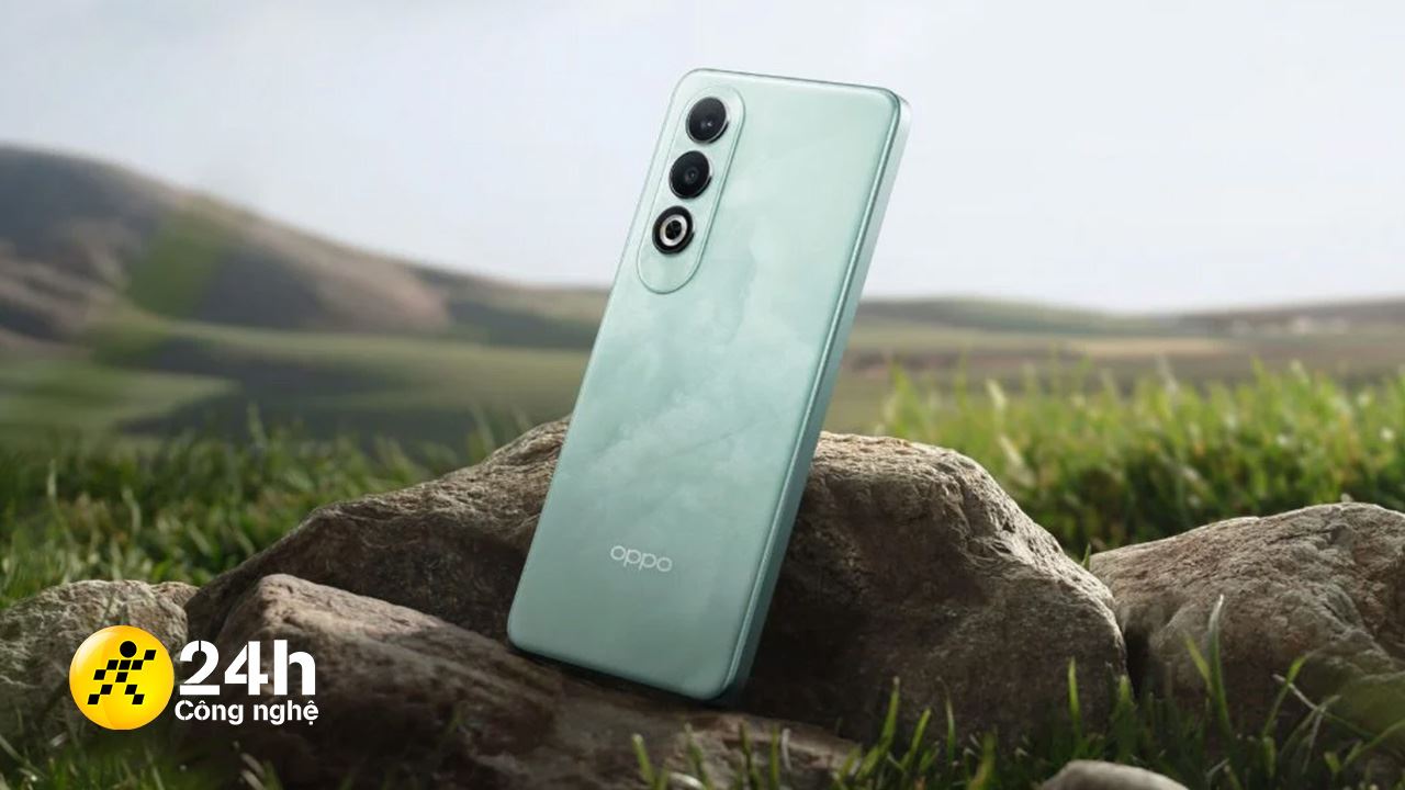 OPPO K13 Pro bị rò rỉ với chip Snapdragon 8 Gen 3 cùng viên pin khủng